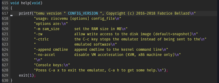 New Package: tinyemu by Yonle · Pull Request #729 · termux/x11-packages ...