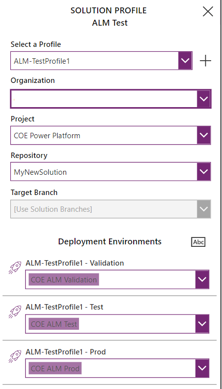 [ALM Accelerator - BUG]: The pipeline is not valid · Issue #3104 · microsoft/coe-starter-kit ...