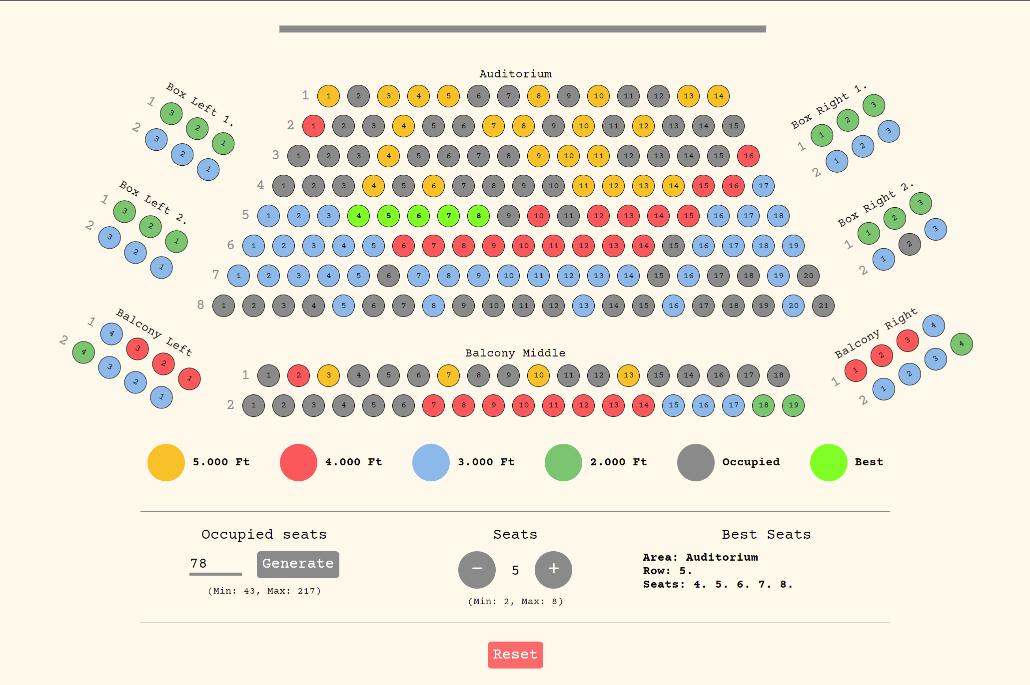 GitHub - szabolcsnm/seat-booking-app: Seat Booking App