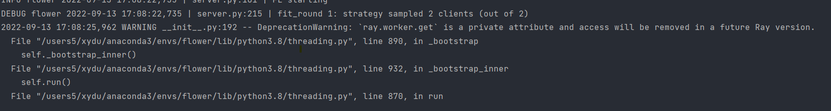 How can I get the error type when occur failure in simulation fit round? · Issue #1400 · adap ...