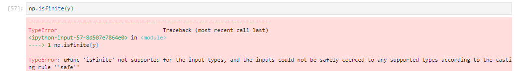 Loss Function "ipcwls" in GradientBoostingSurvivalAnalysis leads to error · Issue #104 · sebp ...