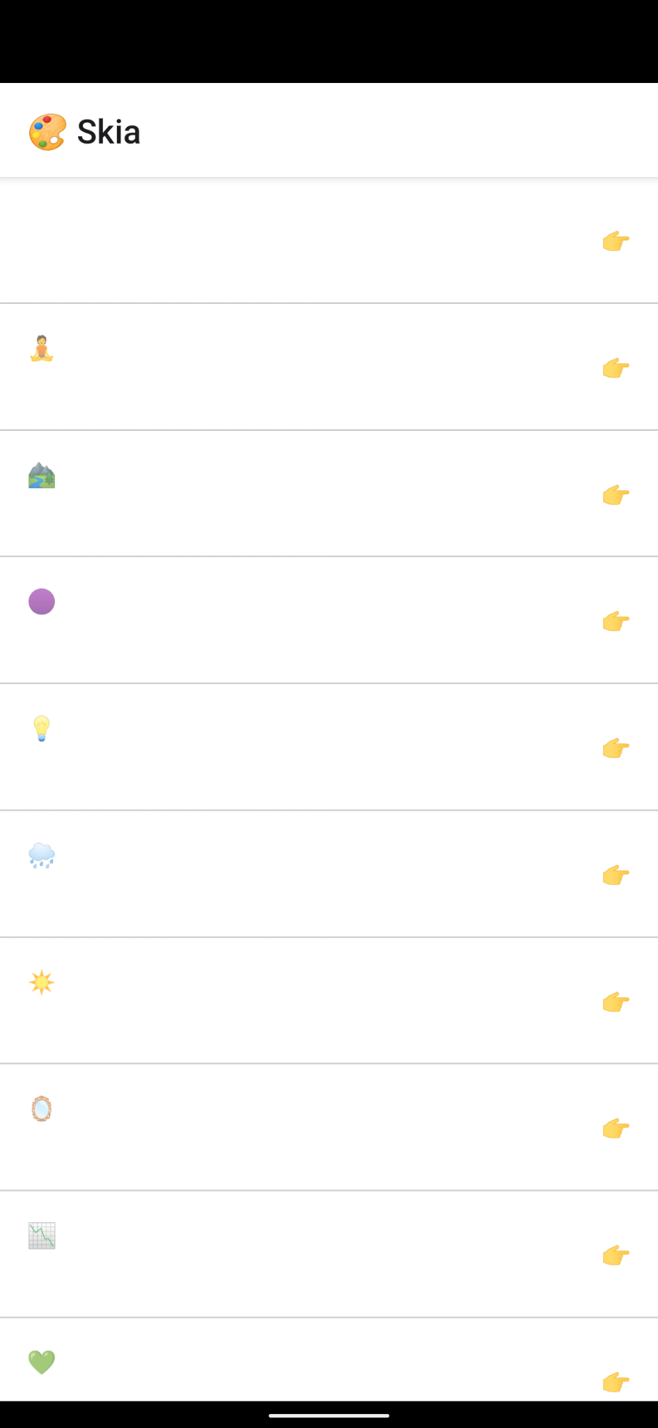 text not visible in example app on Android with dark mode · Issue #290 · Shopify/react-native ...