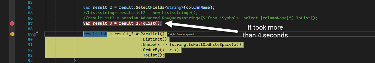 Is RavenDB Embedded as slow as it seems?? · Issue #13700 · ravendb/ravendb · GitHub