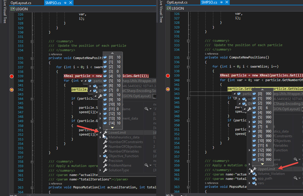 Is proposed SMPSO algorithm an unconstrained multi-objective optimization? · Issue #397 · jMetal ...