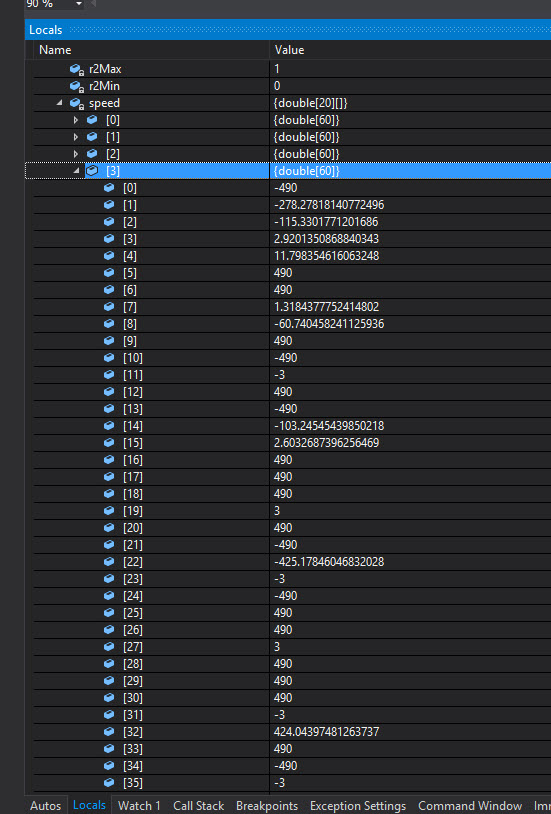 Is proposed SMPSO algorithm an unconstrained multi-objective optimization? · Issue #397 · jMetal ...