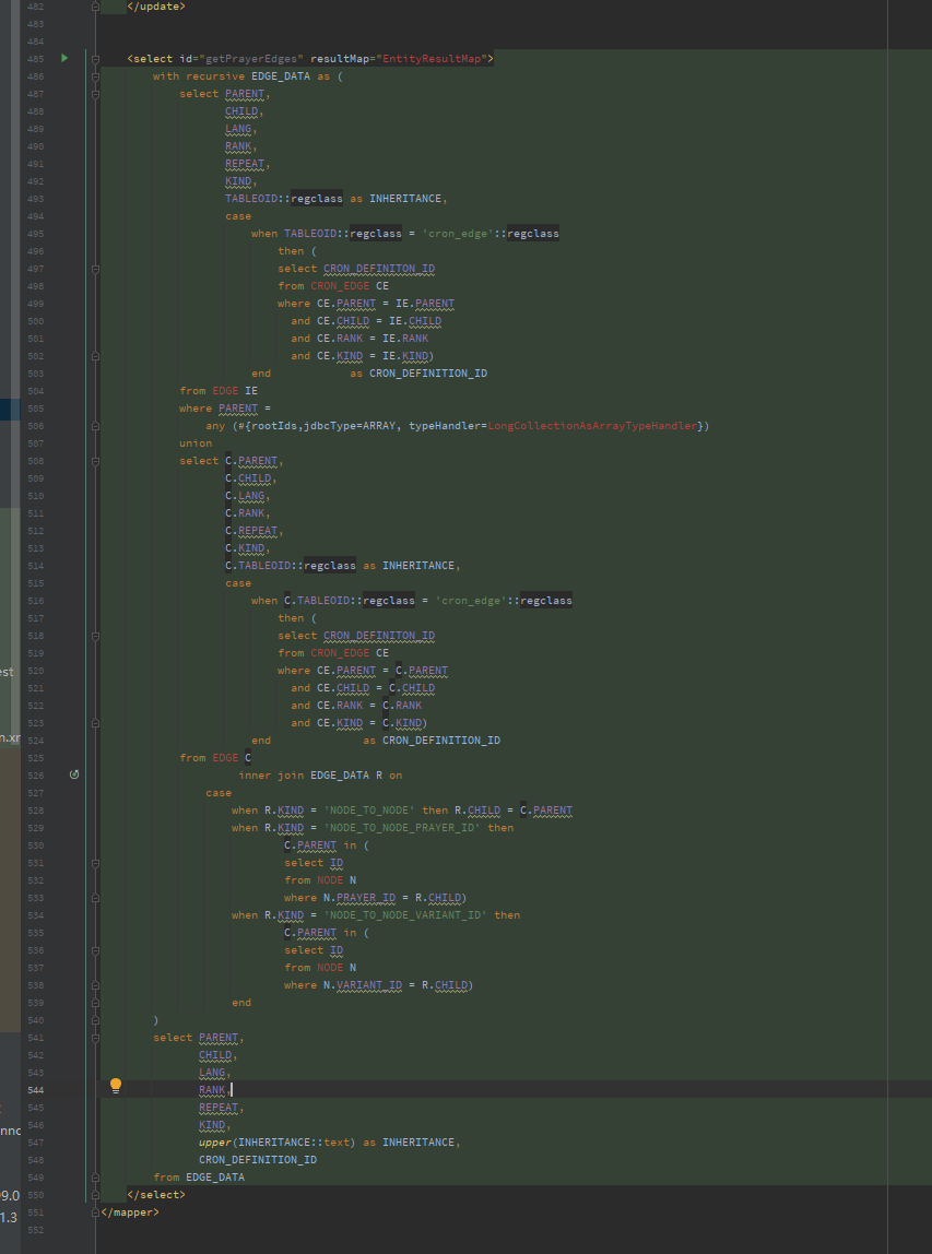 Plugin Disables Default Intellij Idea Formatter · Issue 807
