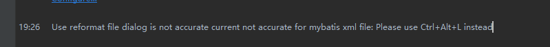 Plugin disables default IntelliJ Idea formatter · Issue #807 · gejun123456/MyBatisCodeHelper-Pro ...