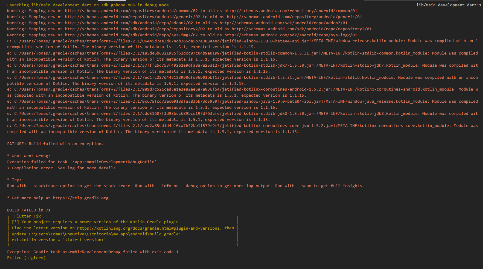 Support for Flutter 2.10.0 · Issue #273 · VeryGoodOpenSource/very_good_cli · GitHub