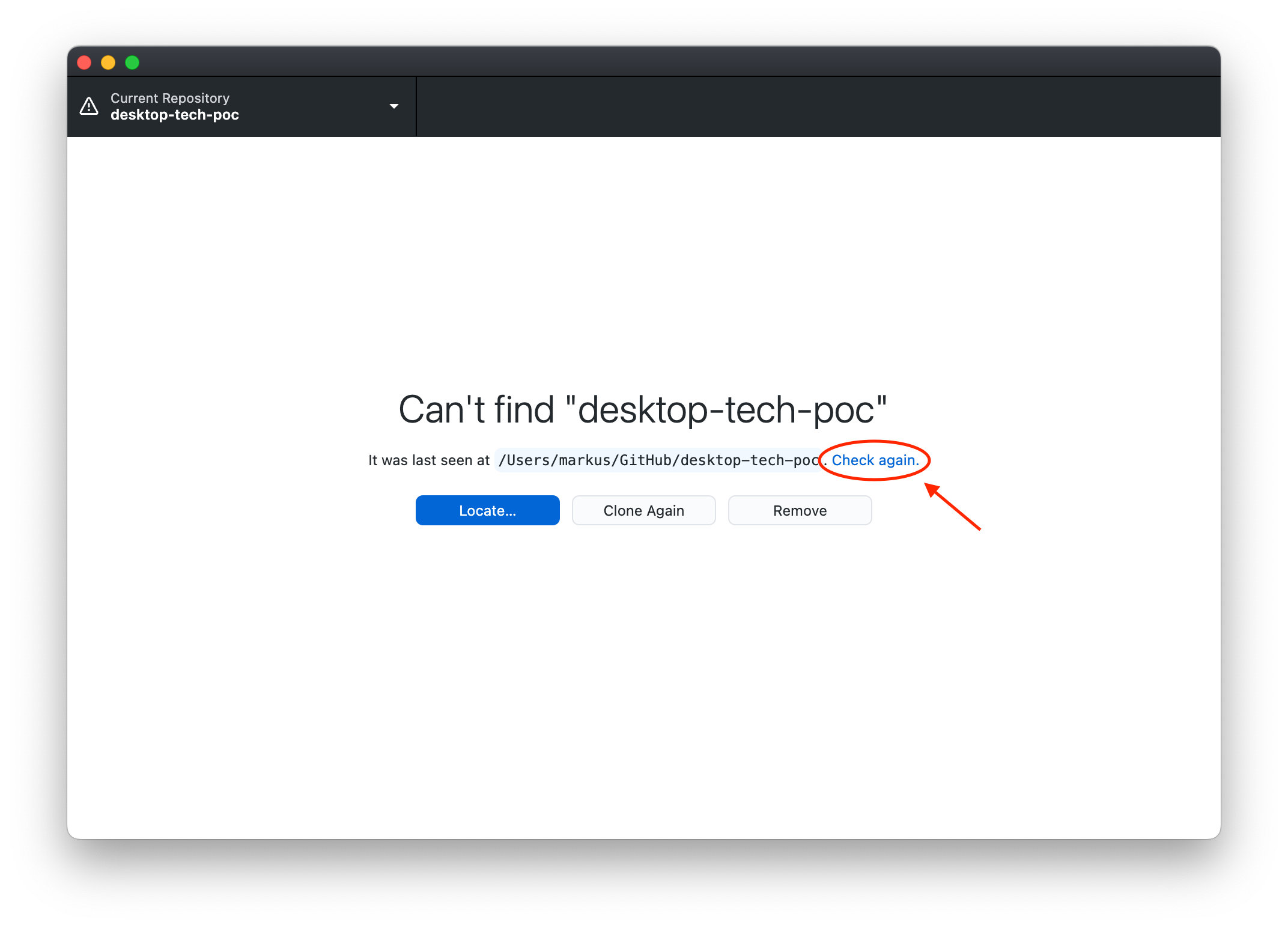 Linux Cannot Locate Projects On External Drive After Reboot Automatically By Same Path · Issue