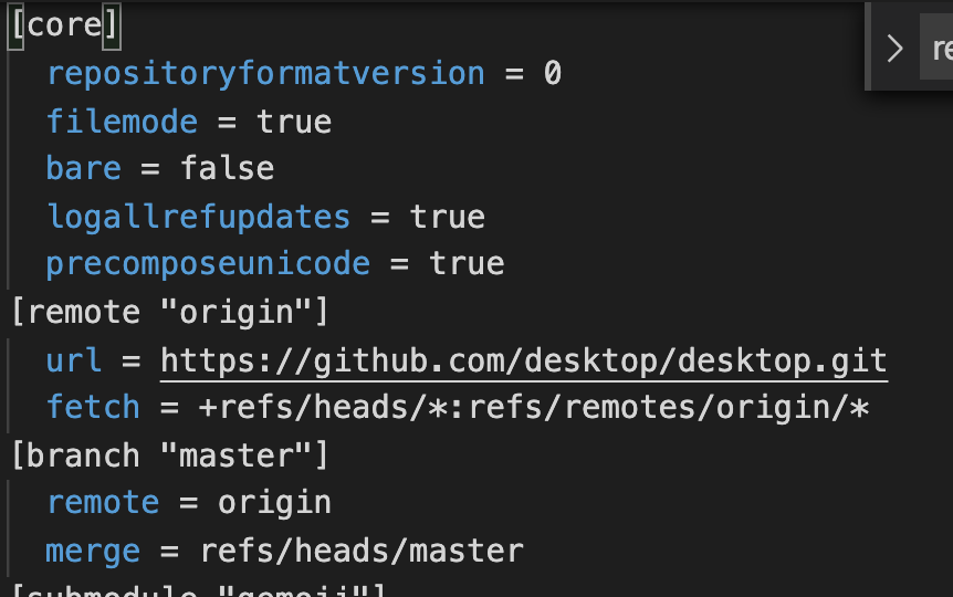 Fatal Bad Config Line 1 In File Git Config · Issue 9073 · Desktop Desktop · Github