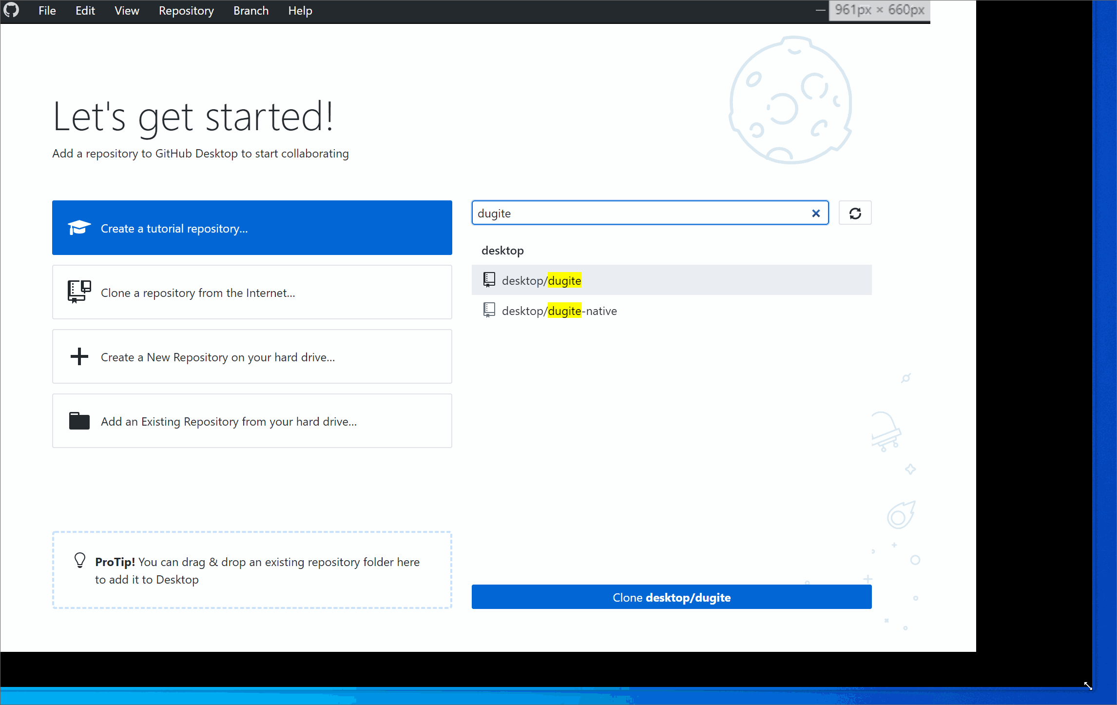 Resize layout problem with post welcome flow landing page · Issue #9175 ...