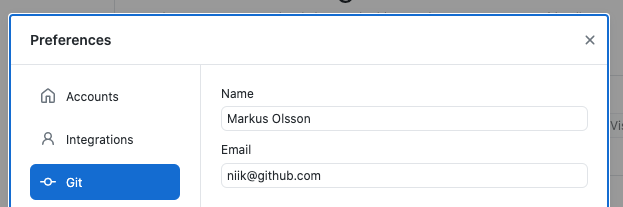 Logout And Login New Acc Pull Project Commit Still From Old Acc · Issue 10667 · Desktop