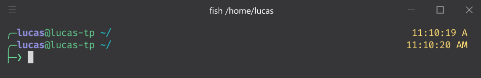 Double line prompt on opening · Issue #6233 · vercel/hyper · GitHub