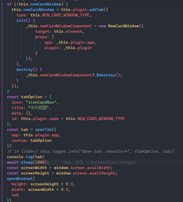 Improve openWindow parameter checking · Issue #9116 · siyuan-note/siyuan · GitHub