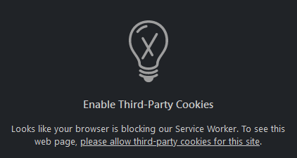 Enable Third-Party Cookies on Firefox · Issue #753 · stackblitz/webcontainer-core · GitHub