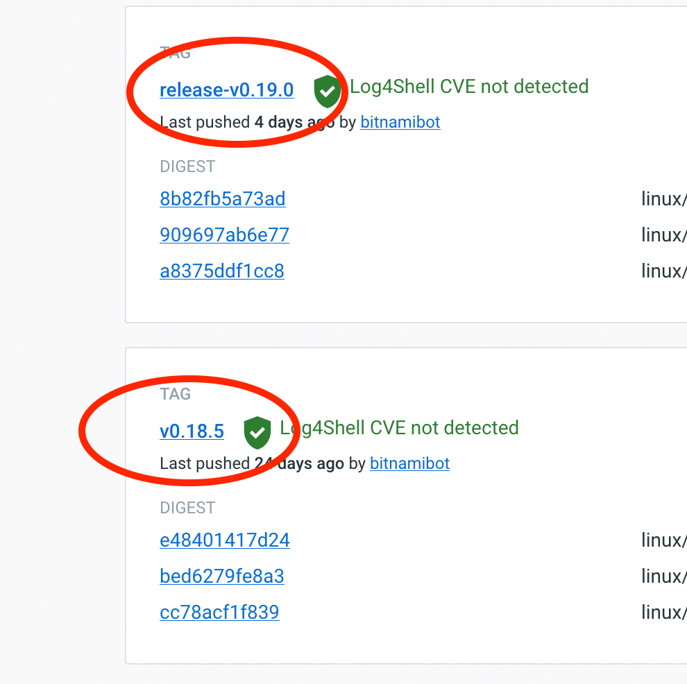 New name in releases. One-off or permanent? · Issue #1019 · bitnami-labs/sealed-secrets · GitHub