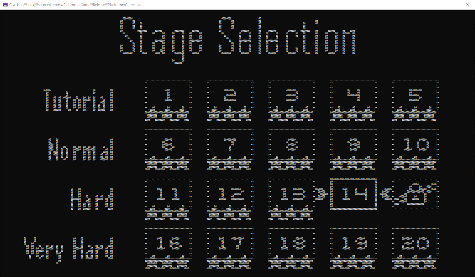 GitHub - Jinu-uu/PlatformerGame