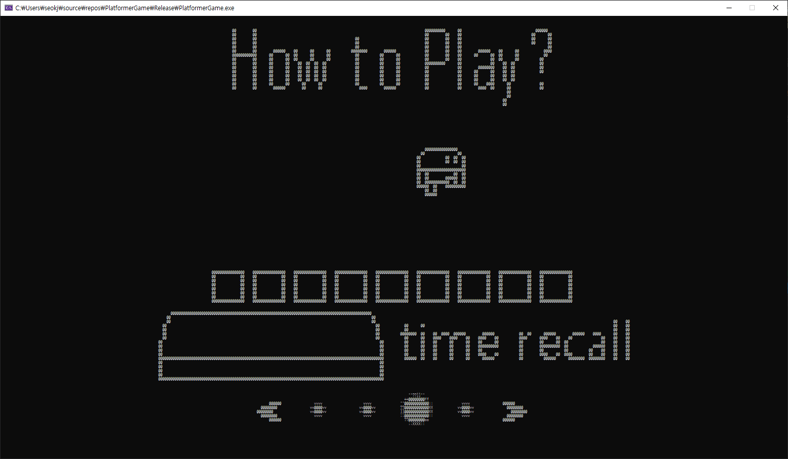 GitHub - Jinu-uu/PlatformerGame