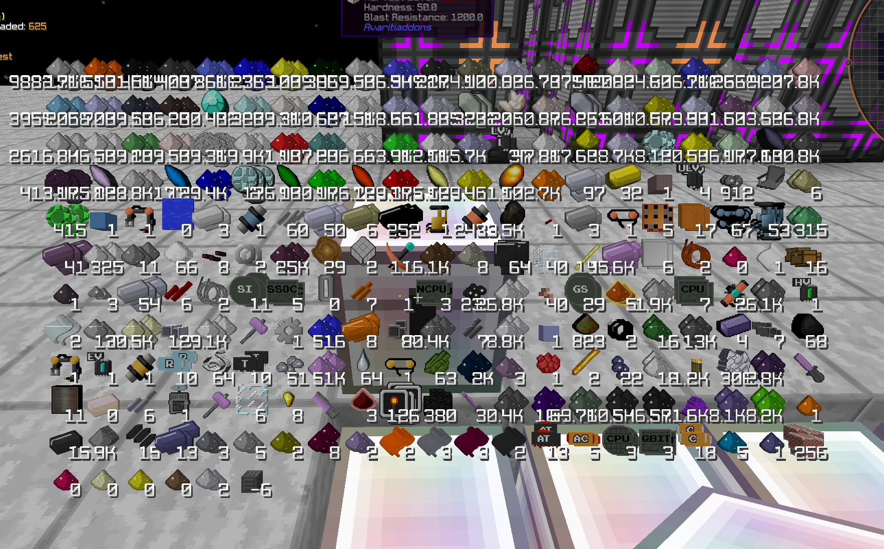 Сами разбирайтесь · Issue #8741 · GTNewHorizons/GT-New-Horizons-Modpack · GitHub