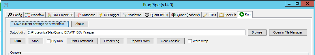 DIA · Issue #245 · Nesvilab/FragPipe · GitHub