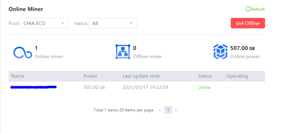 No payments are made · Issue #394 · h9-dev/chia-miner · GitHub