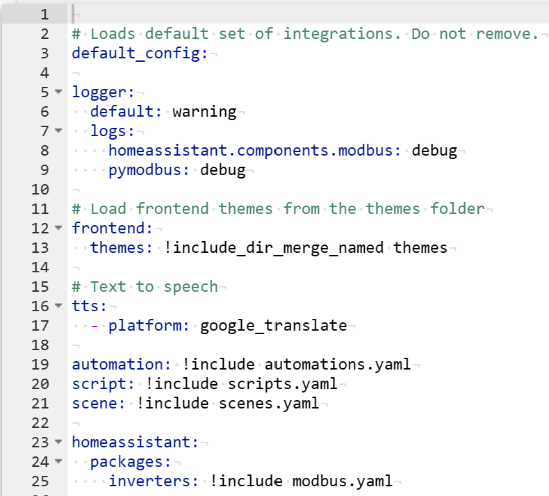 Writing to Modbus registers stopped working · Issue #94149 · home-assistant/core · GitHub
