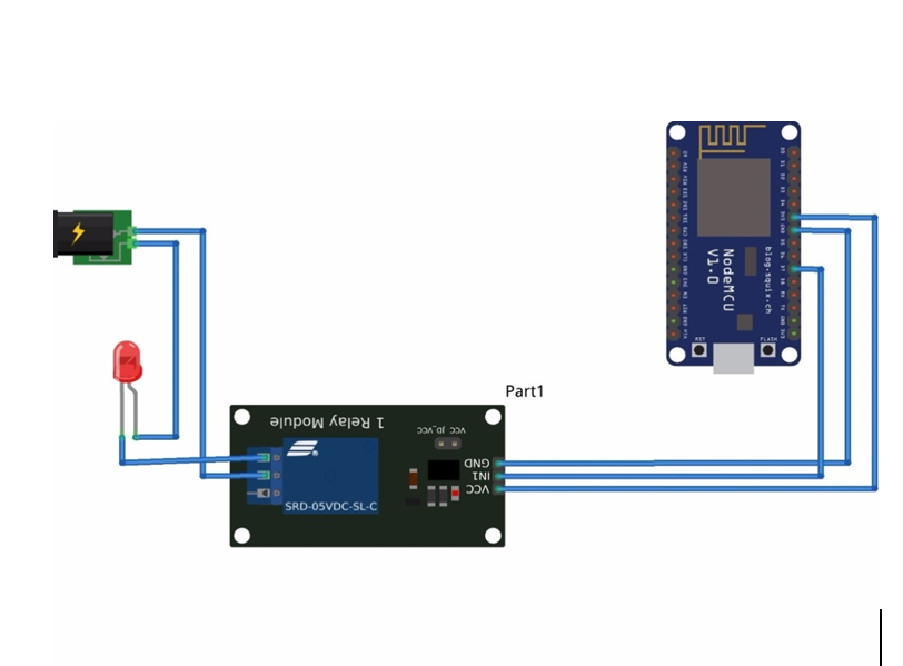 GitHub - siyamehta8544/Home_Automation_project