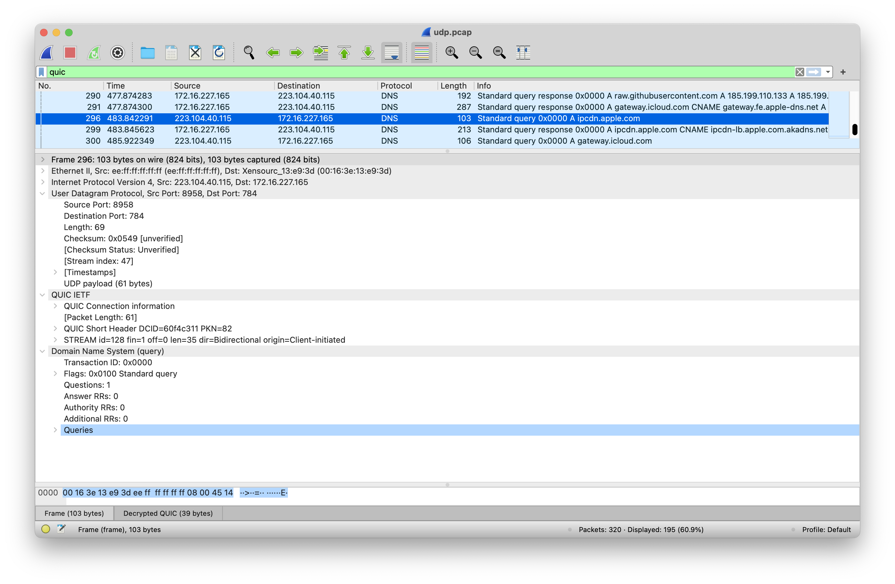 DNS over QUIC Issues Behind NAT Issue 260 AdguardTeam dnsproxy 