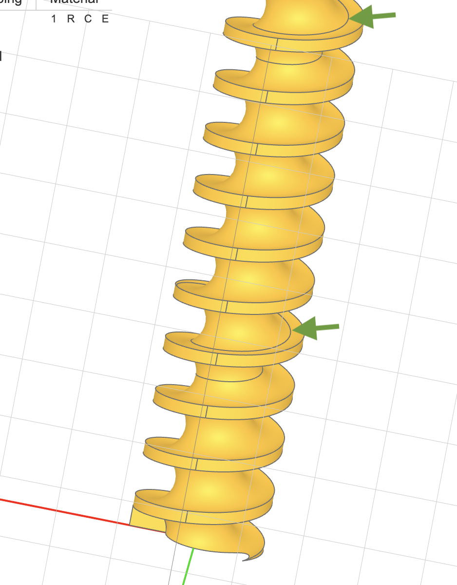 Cutting a cylinder with helix sweep result in "Compound is empty" · Issue #1437 · CadQuery ...