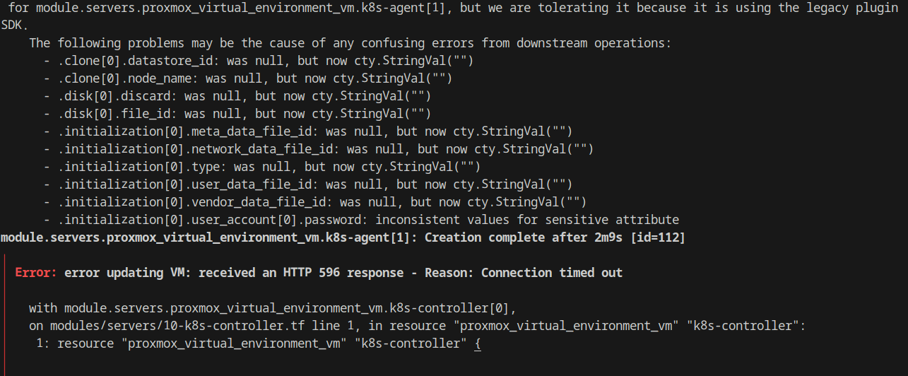 vm doesnt want to create · Issue #502 · bpg/terraform-provider-proxmox · GitHub