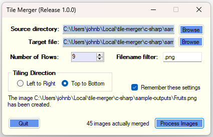 GitHub - Markavian/tile-merger: A tile merger, for merging multiple ...