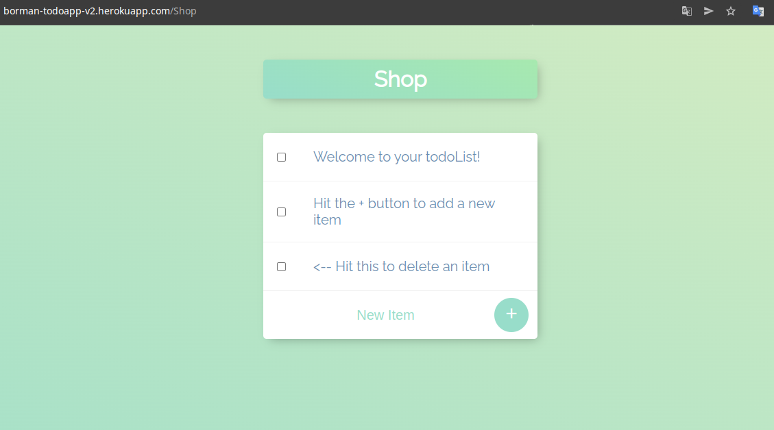 GitHub - Takerumi/simpleToDoList
