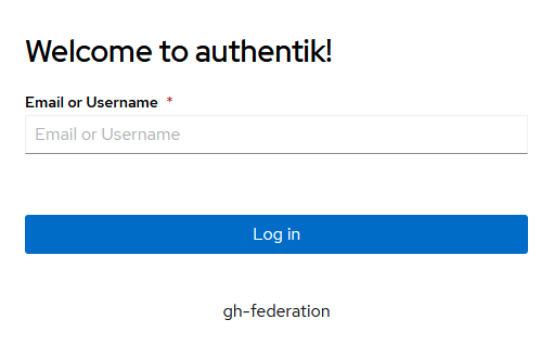 Federation login fa:// icons do not work · Issue #4718 · goauthentik/authentik · GitHub