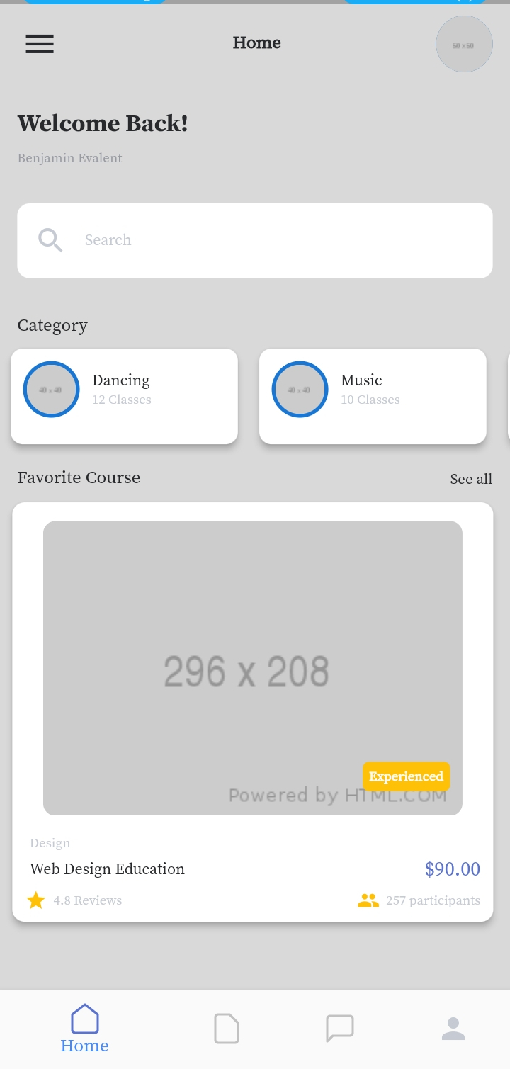 GitHub - SarmadRehan/Education_UI_Flutter