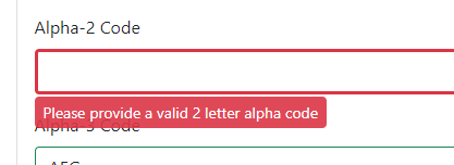 Easily position a form validation tooltip like a regular tooltip ...