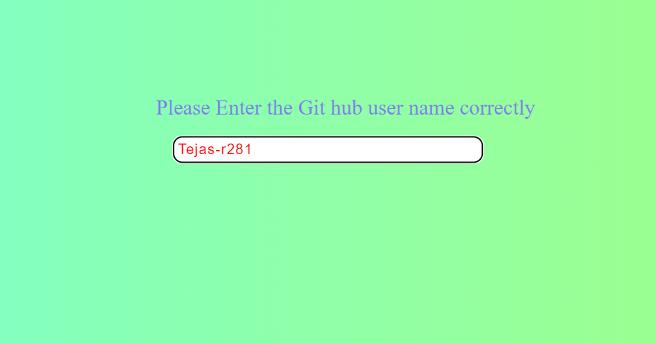 GitHub - Tejas-r281/Git-hub-profile-link
