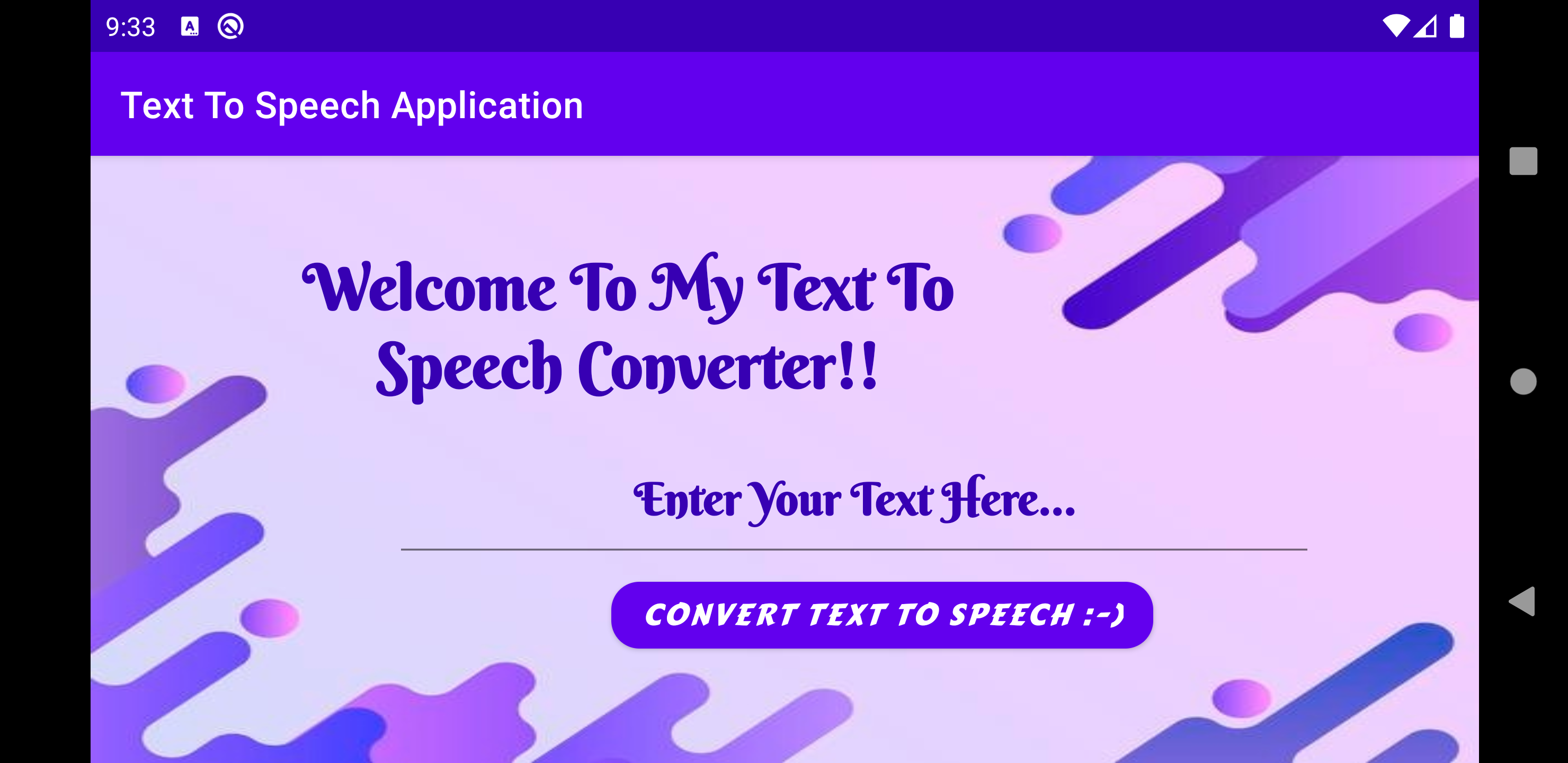 GitHub Mugdha Hazra Text to Speech Converter This Is An Amazing