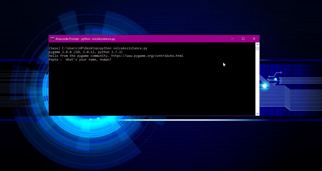 GitHub - Ashah2013/voiceAssistant