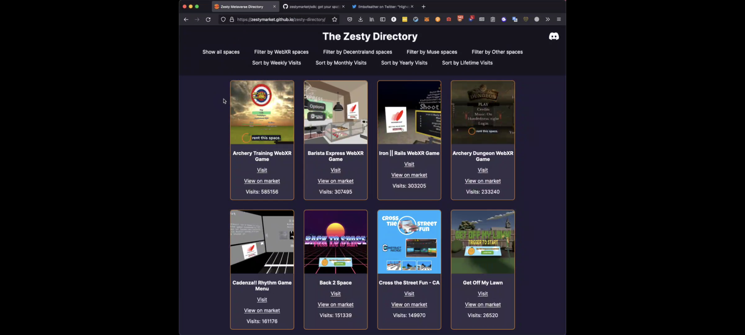 2022-07-06 Weekly Meeting 63 Agenda - Avatar Interop Day · omigroup omigroup · Discussion #251 ...