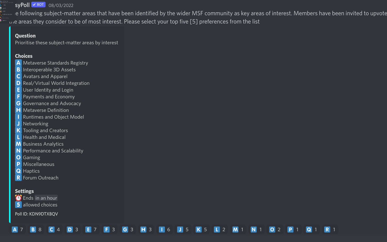2022-08-10 Weekly Meeting 68 Agenda · omigroup omigroup · Discussion #267 · GitHub