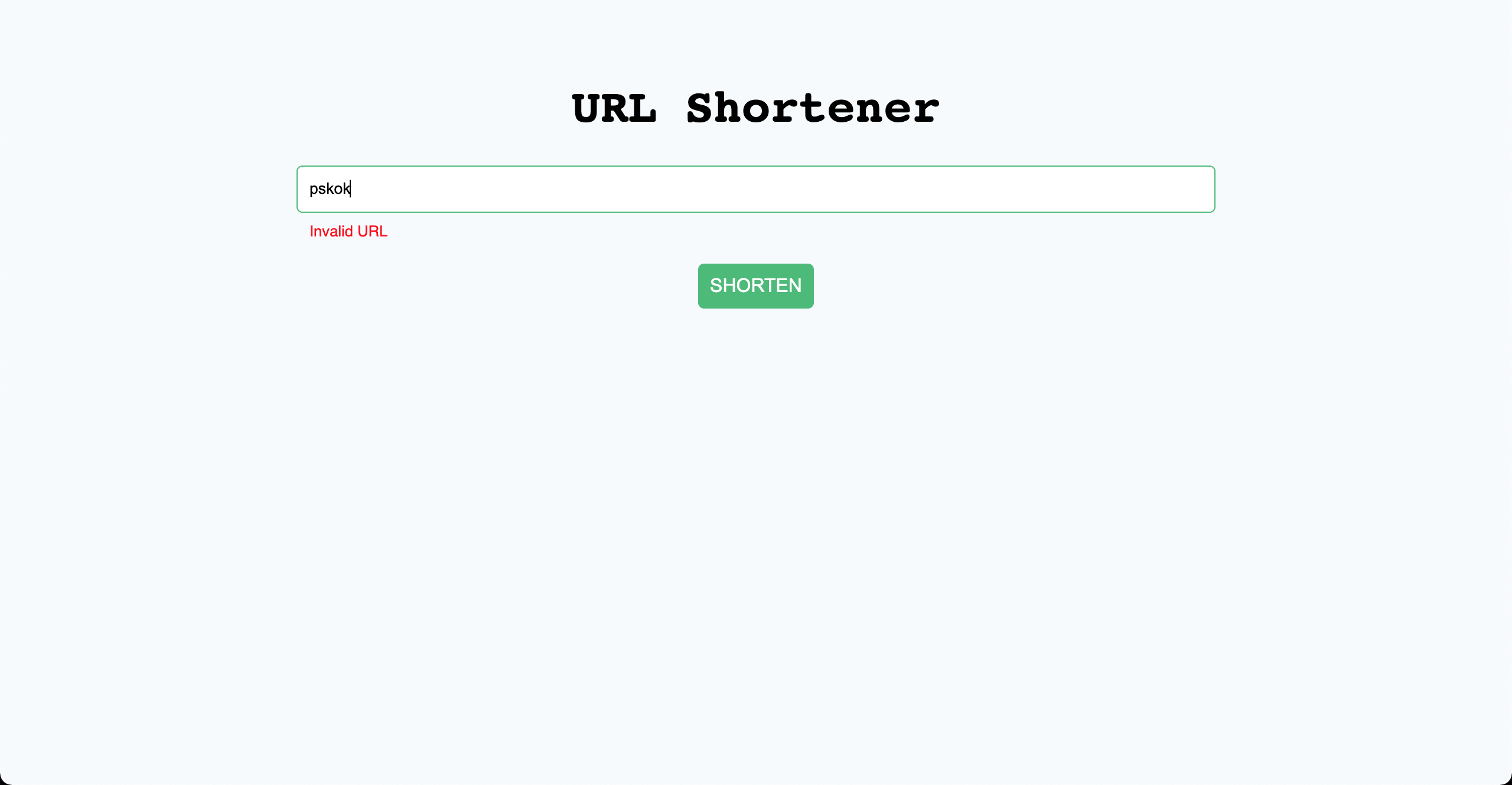 GitHub - TildaDares/url-shortener: URL Shortener is a Ruby on Rails application like bit.ly that ...