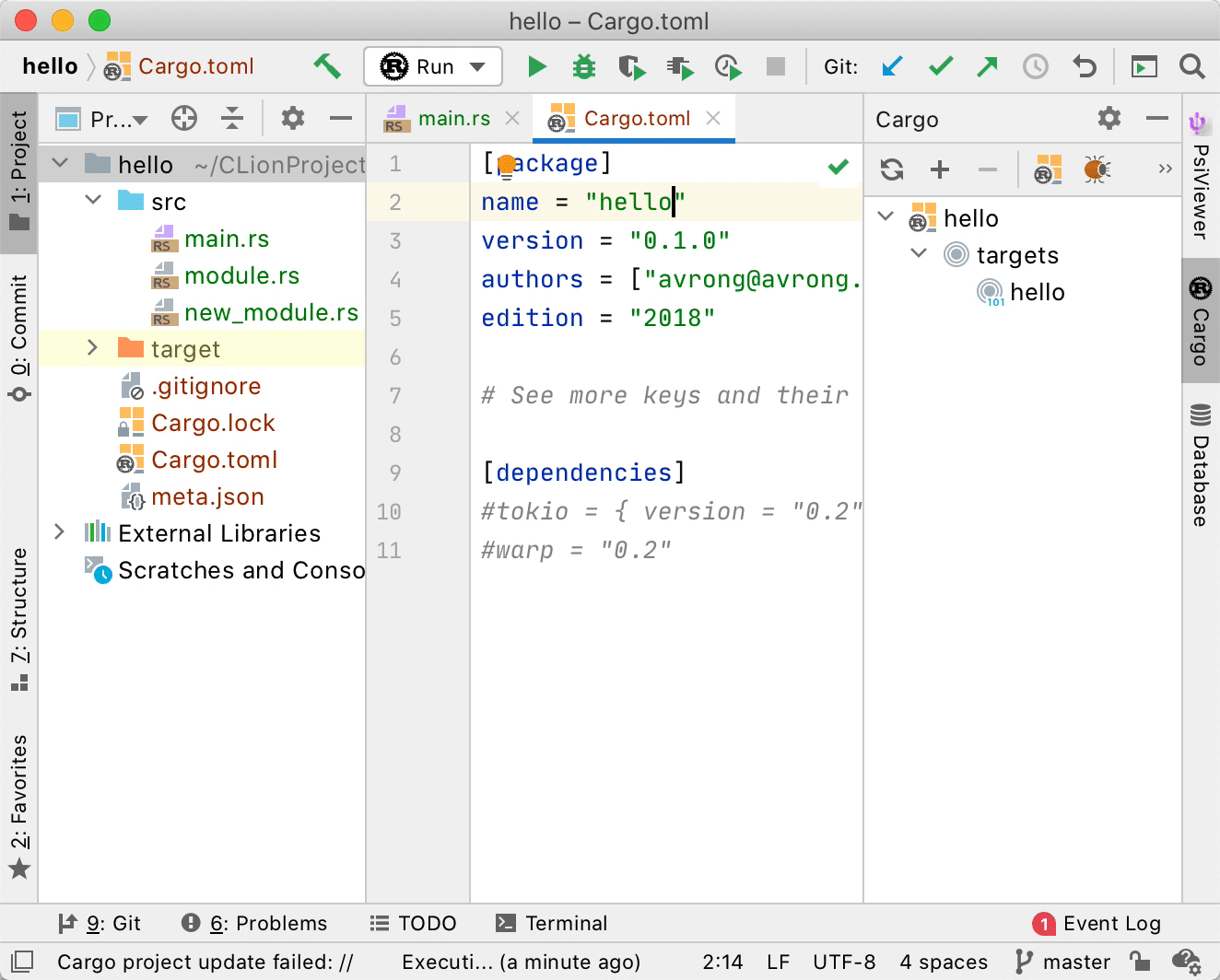 Use Project Name Instead Of Root Folders Name When Generating Project · Issue 5922 · Intellij