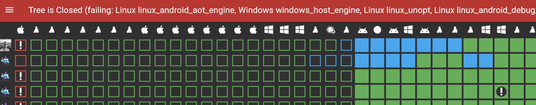 Many builds cancelled due to slow bot_setup step · Issue #127336 ...