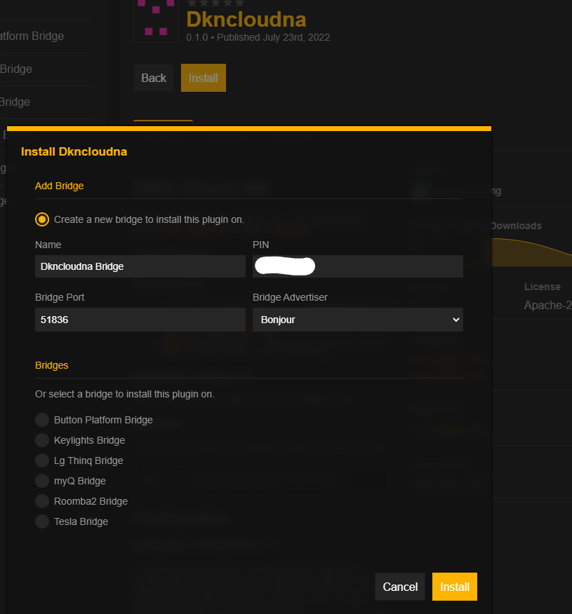 Error Loading Plugin on HOOBS · Issue #6 · plecong/homebridge-dkncloudna · GitHub