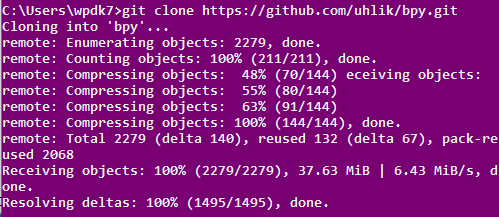 GitHub - dw-csw/Blender-Point-cloud-streaming