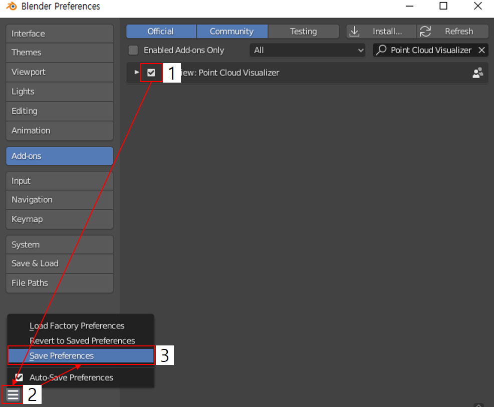 GitHub - dw-csw/Blender-Point-cloud-streaming