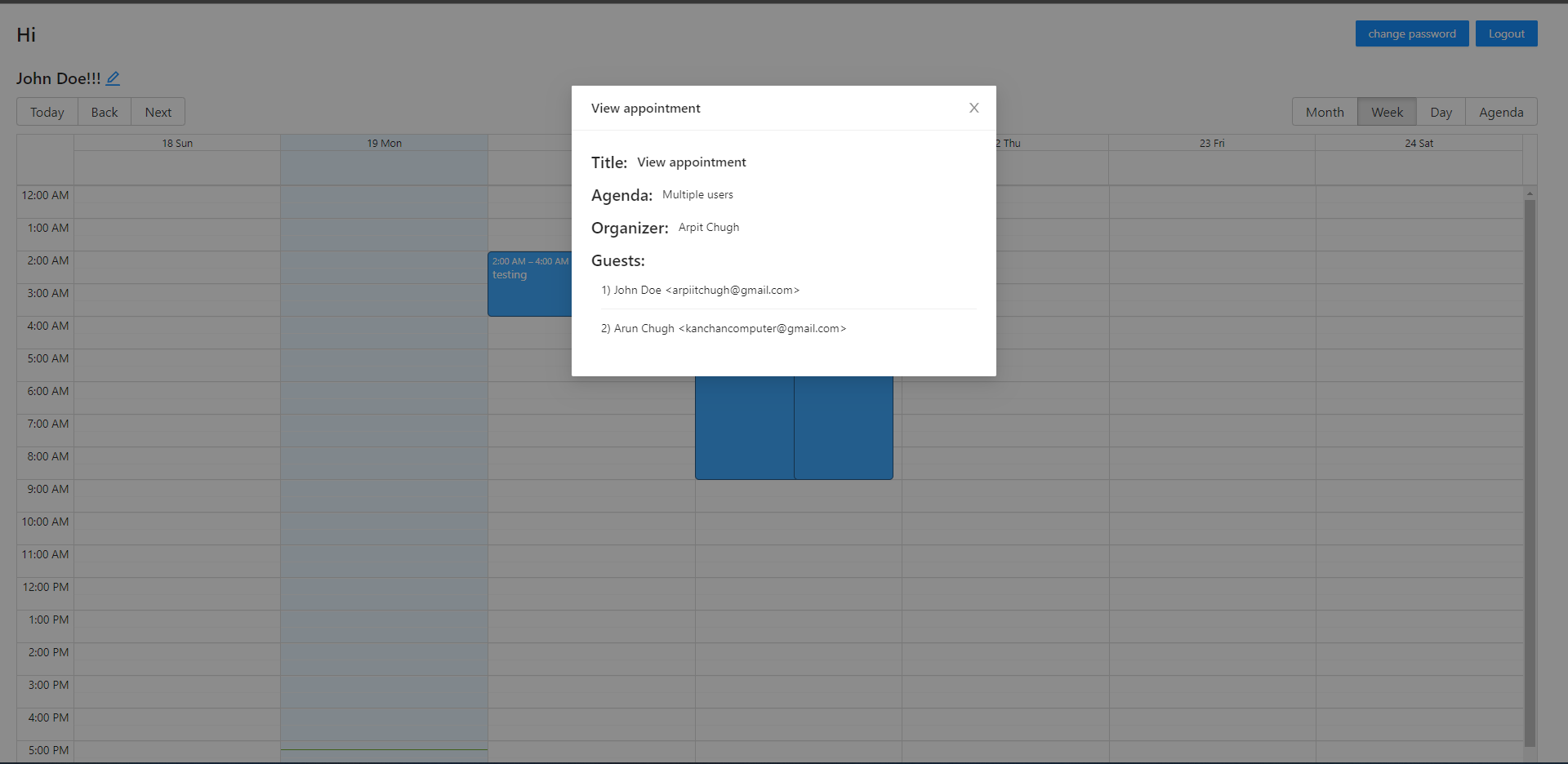 GitHub - linuswasimnc/Appointment_manager