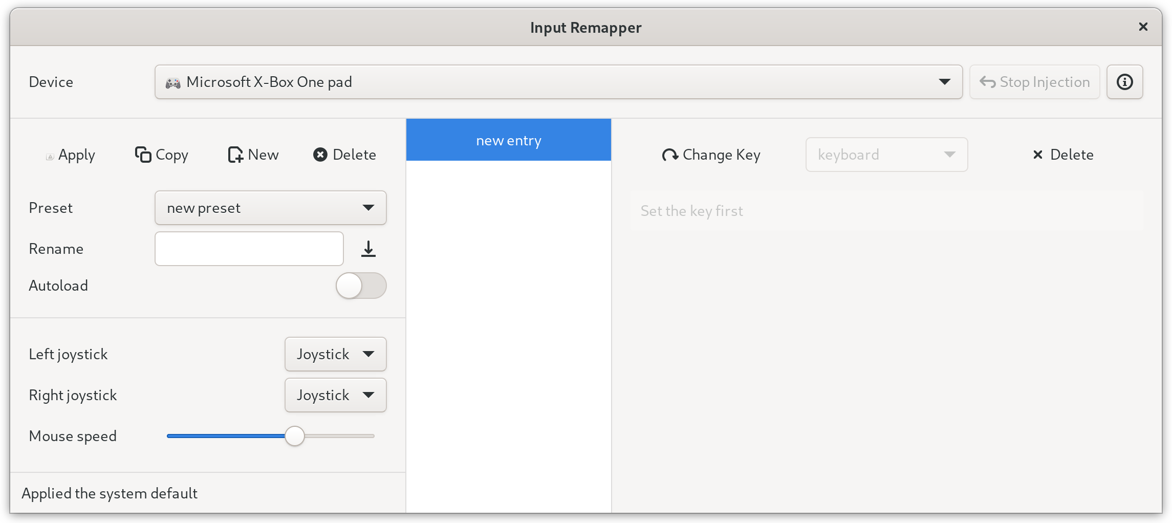 Ghost gamepad in dev/input · Issue #321 · sezanzeb/input-remapper · GitHub
