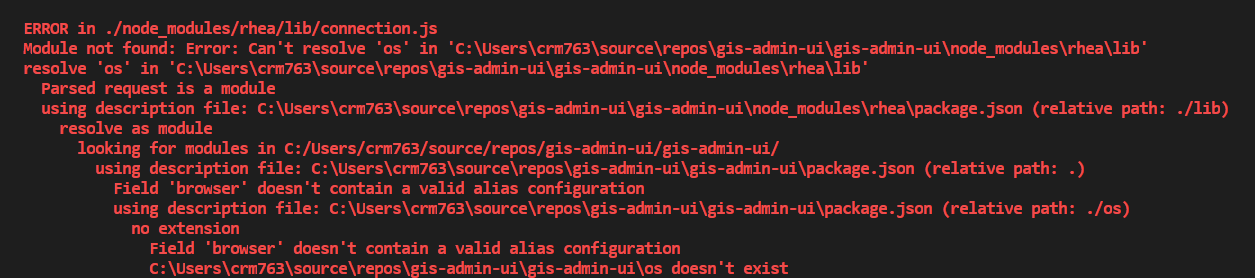 Error: Unable to open the amqp connection "connection-1" due to operation timeout. · Issue #9298 ...