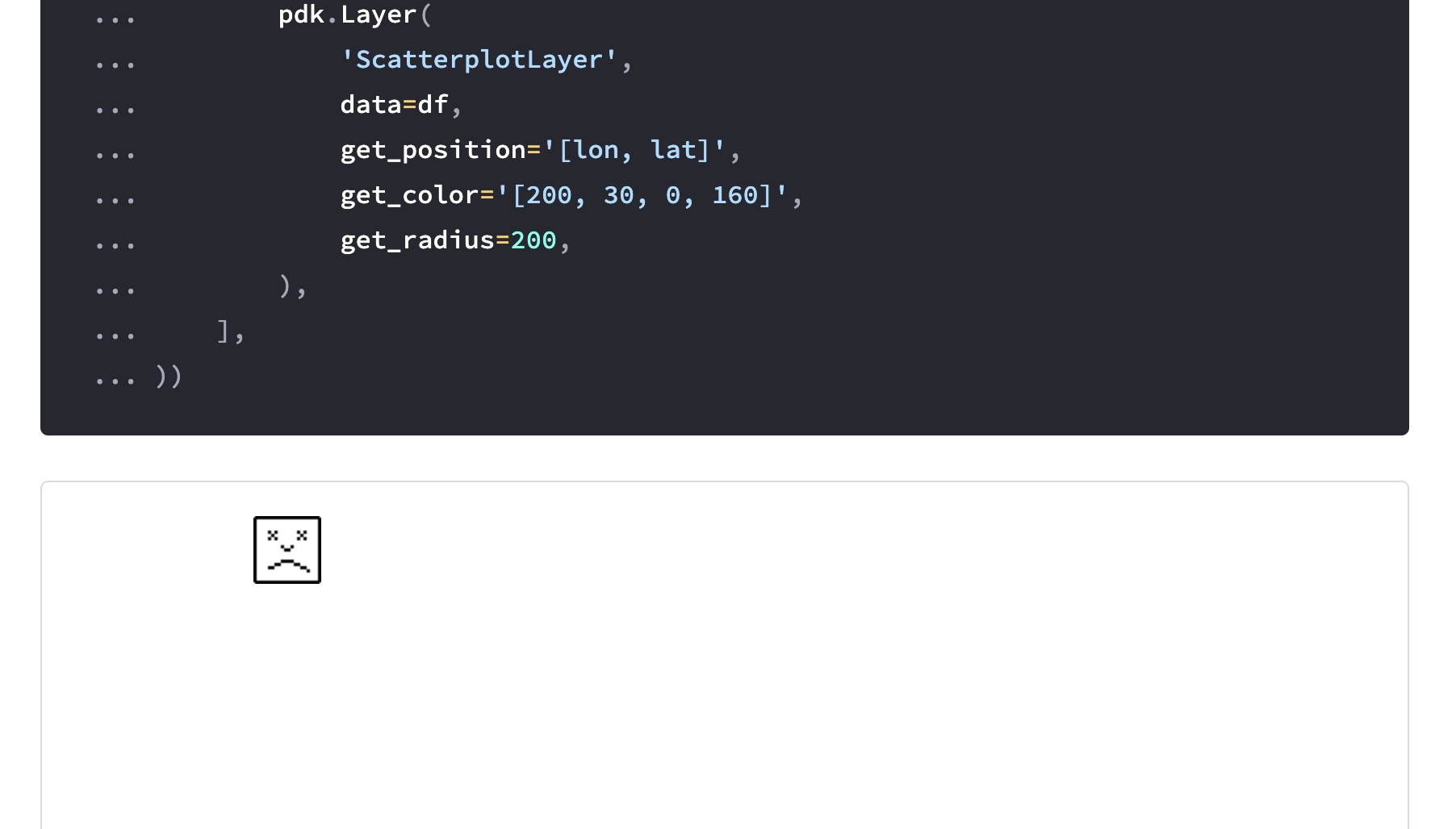 Broken Static Assets in st.map & st.pydeck_chart · Issue #4044 ...